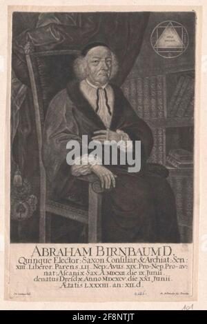 Birnbaum, Abraham Stock Photo - Alamy