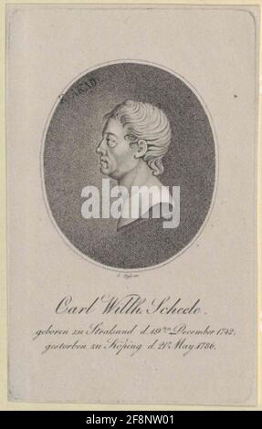 Scheele, Karl Wilhelm Stock Photo - Alamy