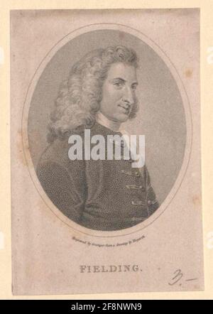 Fielding, Henry Stock Photo - Alamy