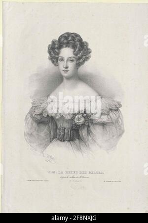 Luise, Princess of France Stock Photo - Alamy