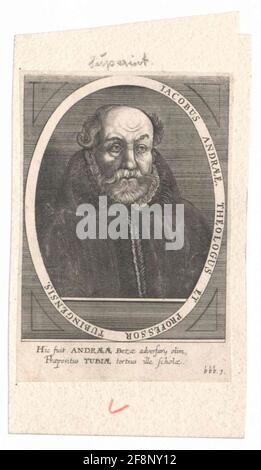 Andreae, Jacob Unknown artist Stock Photo - Alamy