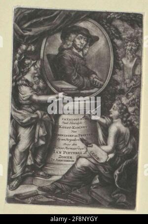 Summer, Jan Pietersz Stock Photo - Alamy