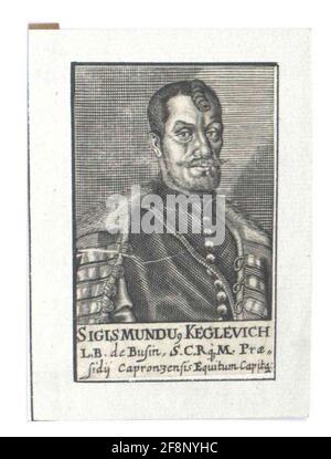 Keglevich of Buzin, Sigismund Freiherr Stock Photo - Alamy