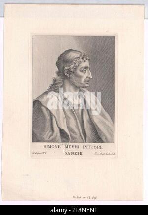 Simone Martini was an Italian Gothic painter known for his religious ...