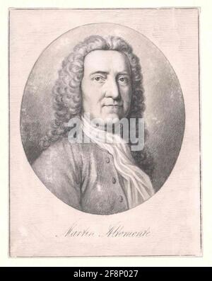 A painting by Martino Altomonte, an Italian Baroque artist, depicting a ...