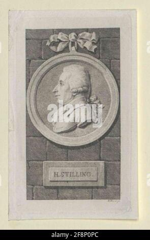 Johann Heinrich Jung was a German artist known for his works that ...