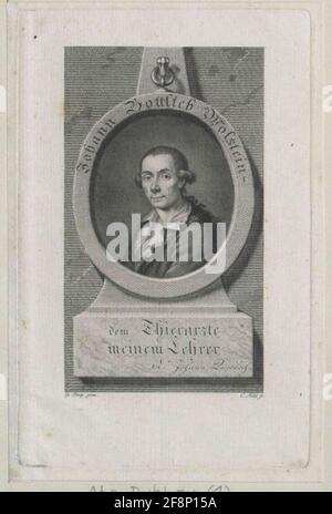 Johann Gottlieb Wolstein Stock Photo - Alamy