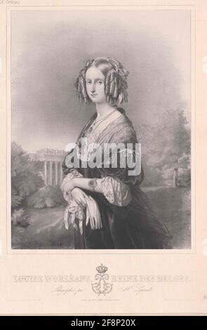 Luise, Princess of France Stock Photo - Alamy