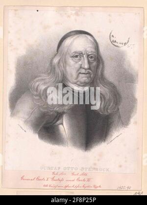 Capricorn, Gustav Otto Graf Stock Photo - Alamy