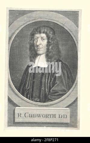 Ralph Cudworth was a 17th-century English philosopher, known for his ...