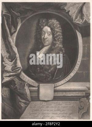 Schumann, Johann Christian Stock Photo - Alamy