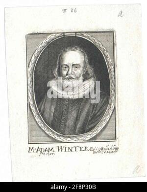 Winter, Adam Stecher: Hirschmann, Thomas Stock Photo - Alamy