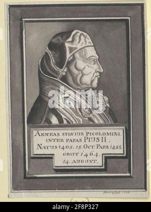 Pius II., Pope Stock Photo - Alamy