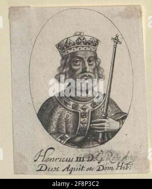 Heinrich III., King of England Stock Photo - Alamy