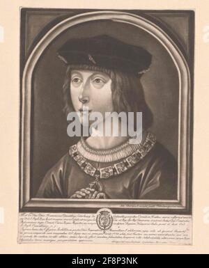 Maximilian I., Roman-German Emperor Stock Photo - Alamy