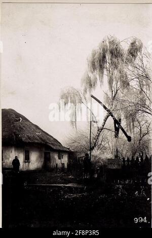 Snowing in Vladimir Wolinsky Stock Photo - Alamy