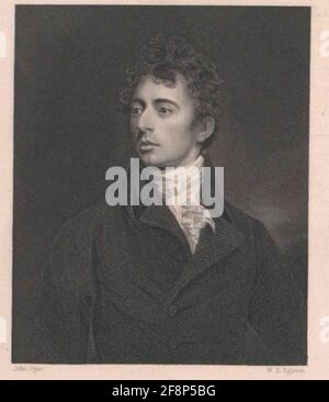 Robert Southey (1774-1843) English poet of the Romantic school, born at ...