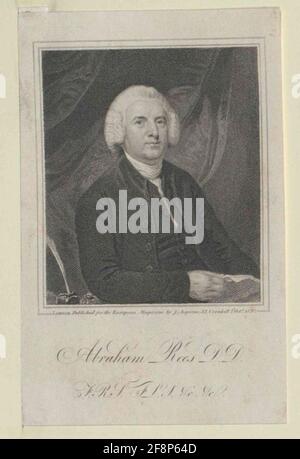 The Cyclopaedia, an encyclopedic work by Abraham Rees, provides ...