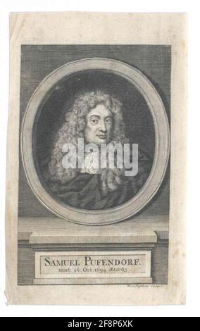 Puferorf, Samuel Freiherr von Stecher: Bernigeroth, Johann Martinverlag ...