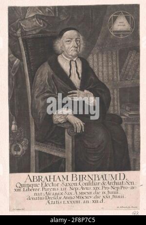 Birnbaum, Abraham Stock Photo - Alamy