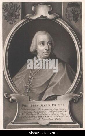 Pirelli, Filippo Maria Stock Photo - Alamy