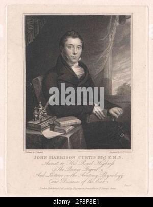 Curtis, John Harrison Stock Photo - Alamy