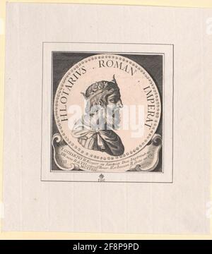 Lothar II., Kaiser Stock Photo - Alamy