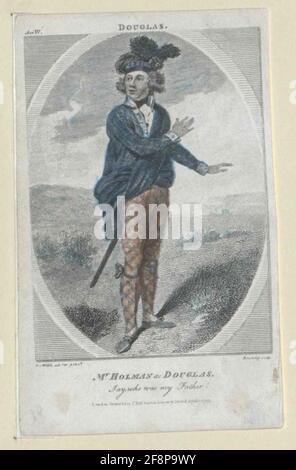 Holman, Joseph Gregor Stock Photo - Alamy