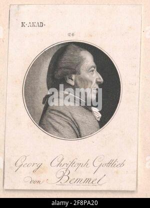Blank, Georg Christoph Gottlieb of Stock Photo - Alamy