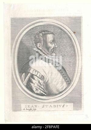 Stadius, Johannes Stock Photo - Alamy