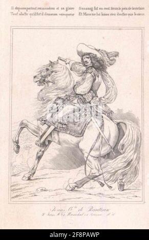 Rantzau, Josias Graf Stock Photo - Alamy