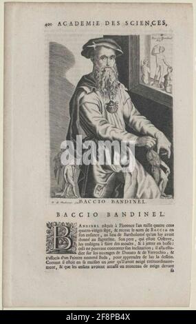 Bandinelli, Bartolommeo Stock Photo - Alamy