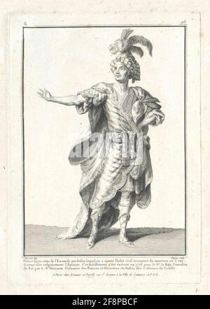 Henri Louis Lekain was a French actor, famed for his performances in ...