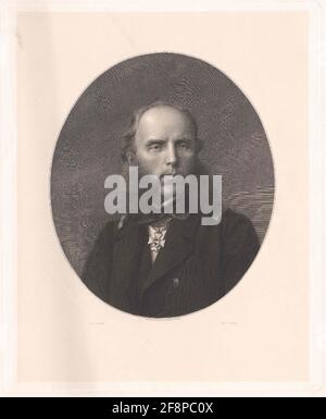 Tegethoff, Wilhelm of (1827-1871 Stock Photo - Alamy