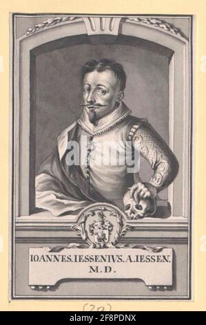 Jessen, Johann von Stock Photo - Alamy