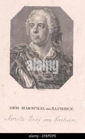 Saxony, Moritz Graf Stock Photo - Alamy