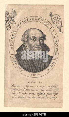 Andreae, Jacob Unknown artist Stock Photo - Alamy