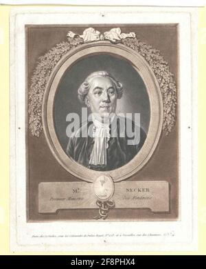 Jacques Necker was a French finance minister under King Louis XVI. He ...