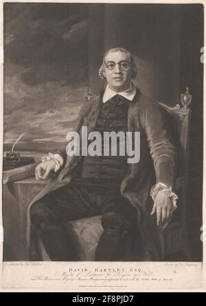 David Hartley was an English philosopher and politician in the 18th ...