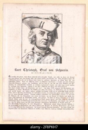 Schwerin, Kurt Christoph Graf Stock Photo - Alamy