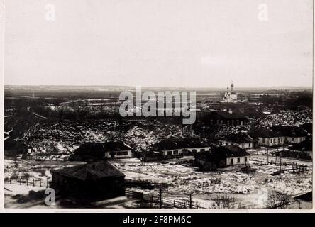 Panorama of Vladimir Wolinsky Stock Photo - Alamy