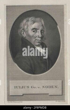 Soden, Julius Graf Stock Photo - Alamy