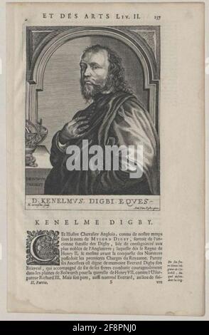 Digby, Kenelm Stock Photo - Alamy