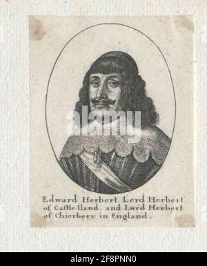 Herbert, 1. Baron Herbert of Chirbury, Edward Stock Photo - Alamy