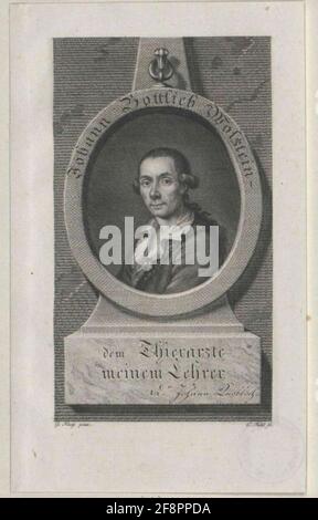 Wolstein, Johann Gottlieb Stock Photo - Alamy