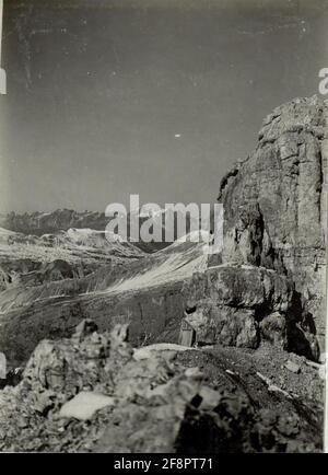 Panorama von Monte Castello Stock Photo - Alamy