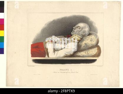 Franz II., Roman-German Emperor Stock Photo - Alamy