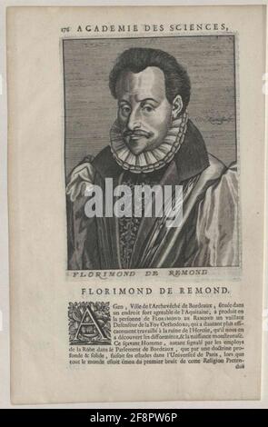 FLORIMOND DE REMOND Stock Photo - Alamy