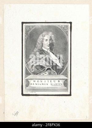 Benjamin Martin was an English scientist and inventor known for his ...