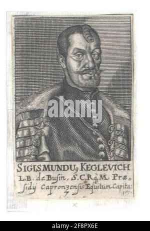 Keglevich of Buzin, Sigismund Freiherr Stock Photo - Alamy